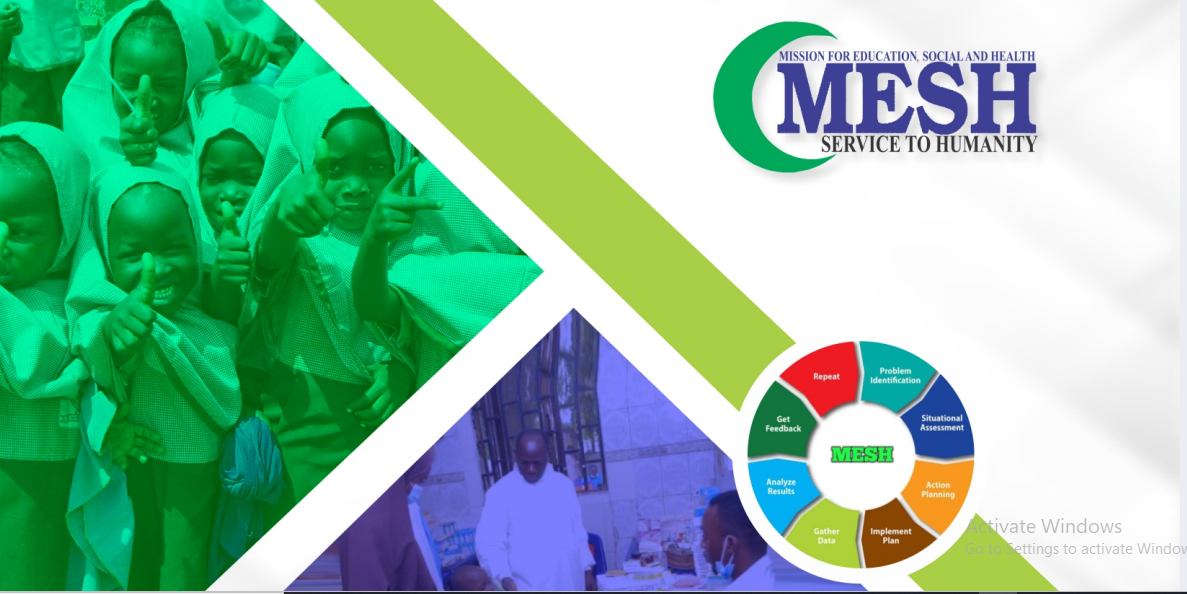 Mission for Education, Social and Health - MESH NIGERIA